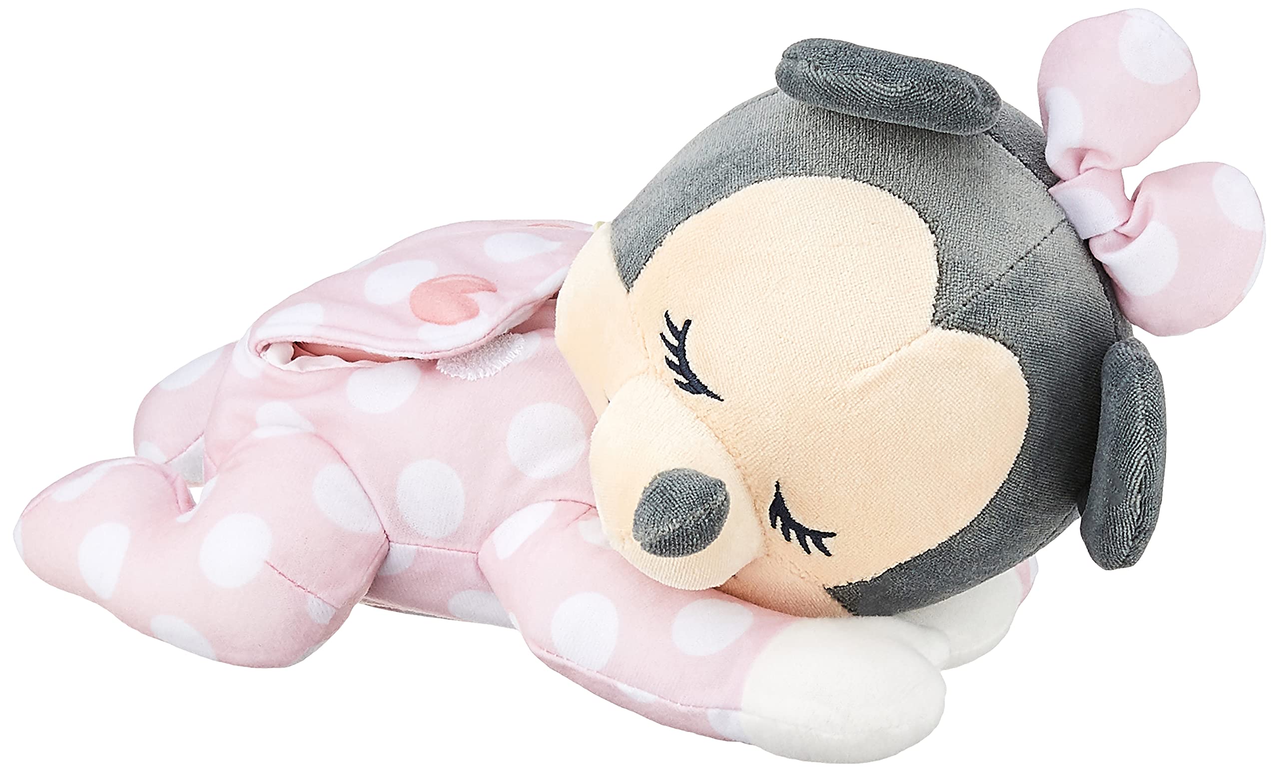 Baby Minnie Mouse Sleeping Pictures Buy Minnie Mouse Printed Padded