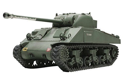 TAMIYA 1/48 British Sherman IC Firefly Model Kit NEW from Japan ...