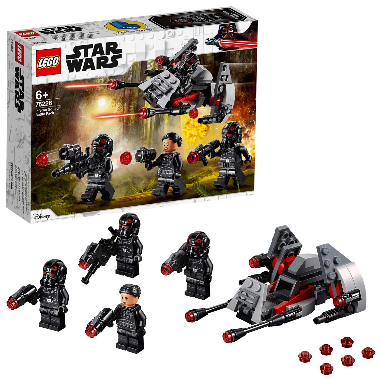 Star Wars Lego Blocks