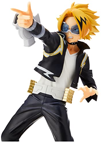 MHA My Hero Academia THE AMAZING HEROES Kaminari Denki figure BANDAI ...