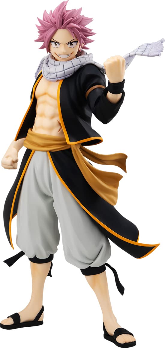 Natsu Zeichnung Fairy Tail: 100 Years Quest (TV) Anime News Network